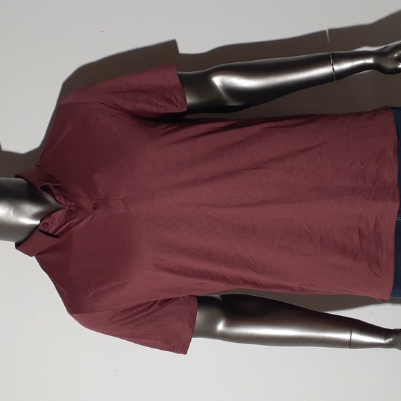 Modern Ambition | Shirts | Nwt Modern Ambition Polo Shirt Med Xl ...